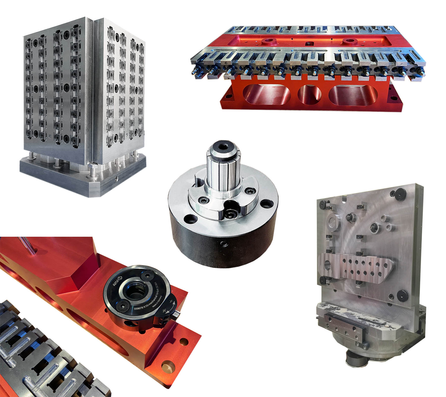 Portfolio 06 Prismatic Workholding – Rocksteady Group